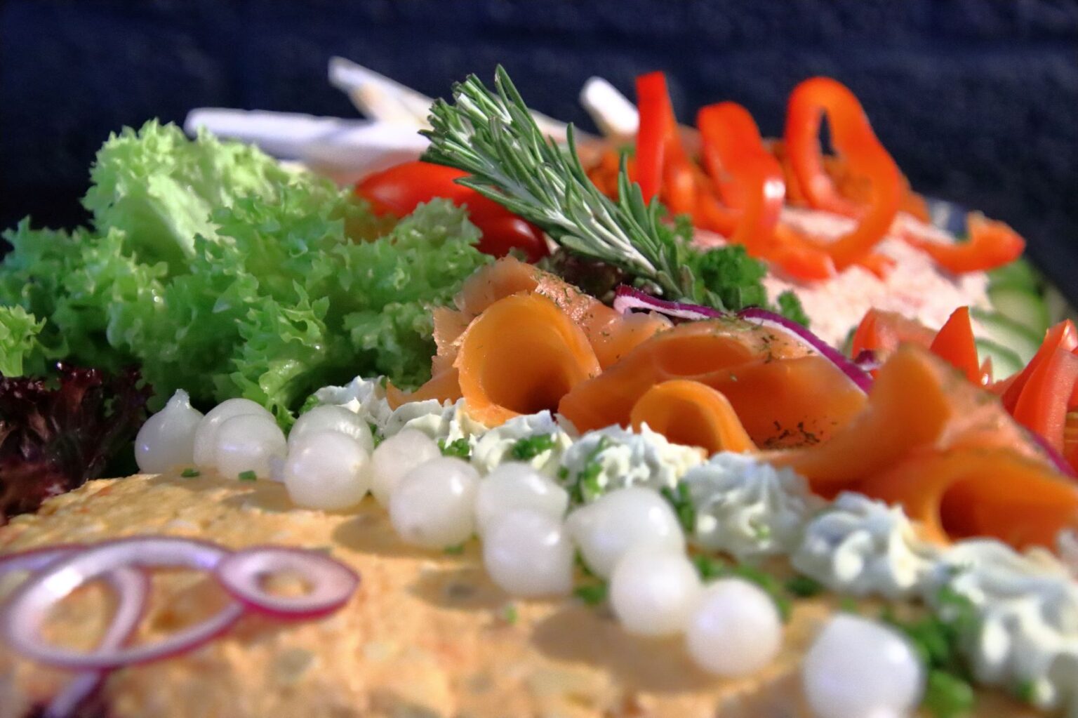 Haantje buffet – Haantje de Voorste